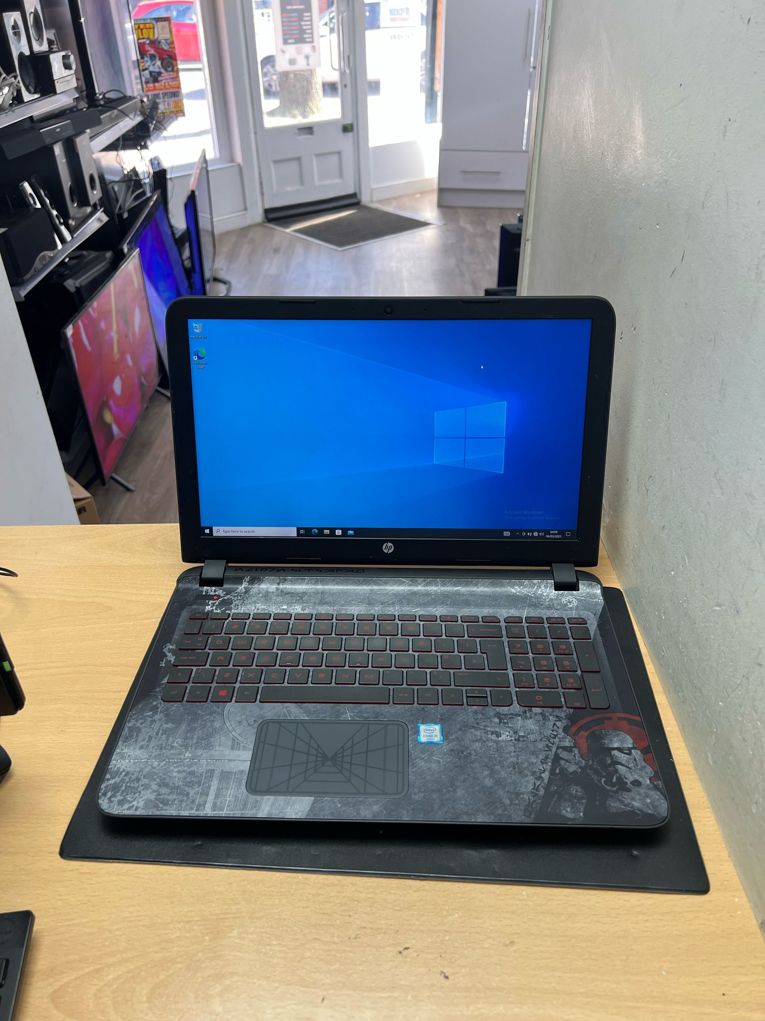 Pre-owned HP LIMITED EDITION LAPTOP 1TB HDD - I5 6TH GEN 6GB RAM ...